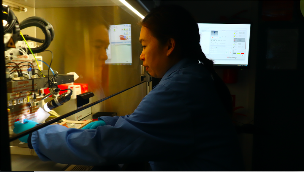 Dr. Chosel Lawagon – ASEAN-US Science Prize for Women Supported by UL